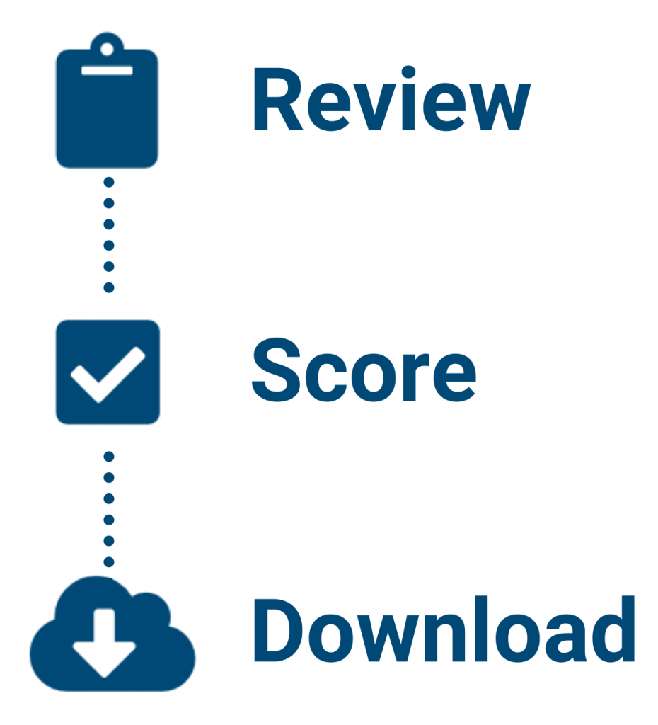 ZAPPlication | Seamlessly Review and Score Applications