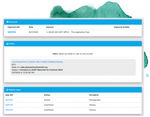 Why use ZAPP | Features for your entire application process