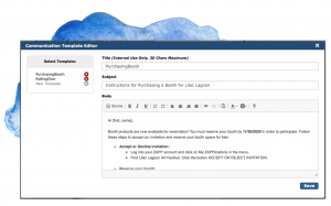 Why use ZAPP | Features for your entire application process