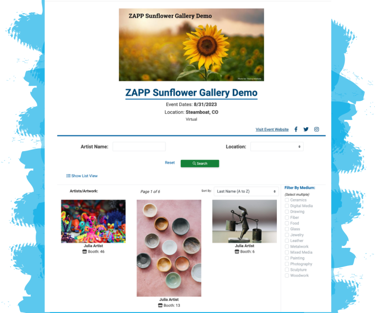 Why use ZAPP | Features for your entire application process